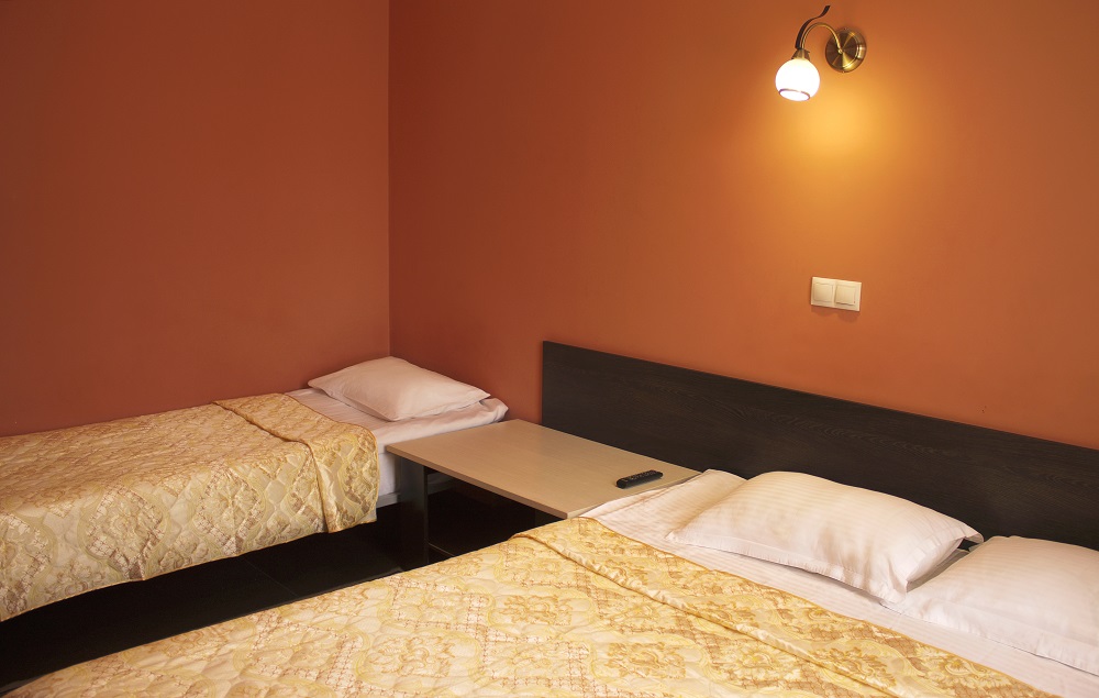 Комфорт — Yellow Hotel