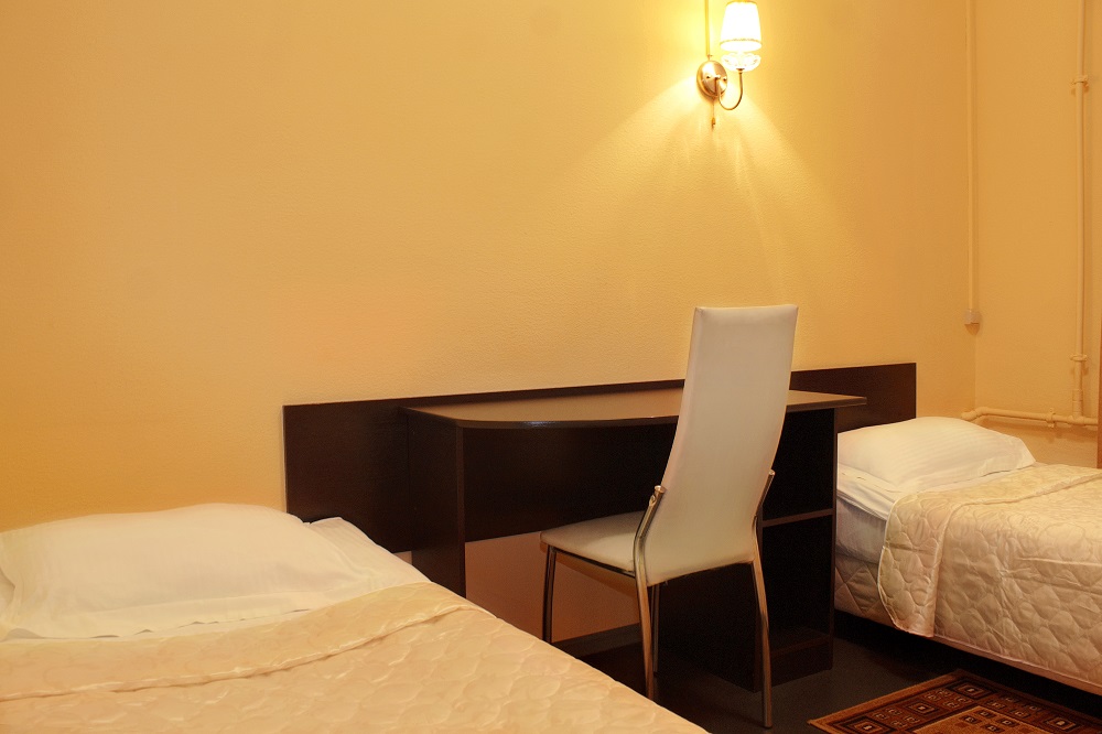 Стандарт — Yellow Hotel